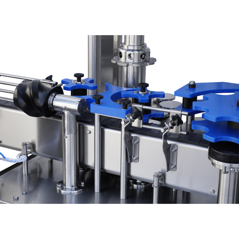 Groupe d'embouteillage monobloc 8 becs - Brasser sa Bière